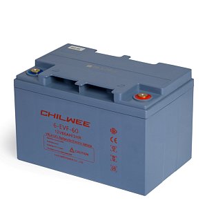 Тяговый гелевый аккумулятор CHILWEE 6-EVF-60 для поломоечной машины ...